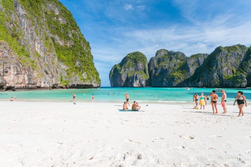 From Phi Phi: Sunrise Maya Bay, Pileh Lagoon Speedboat Tour - The Real Experience According to Reviewers