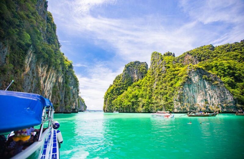 From Phi Phi: Sunrise Maya Bay, Pileh Lagoon Speedboat Tour - FAQ
