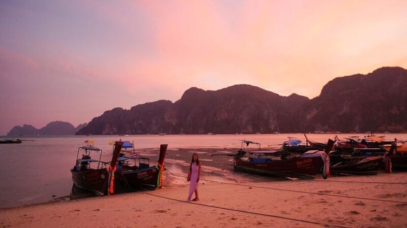 From Phi Phi: Sunset & Bioluminescent Plankton Snorkel Tour - Points to Consider Before Booking