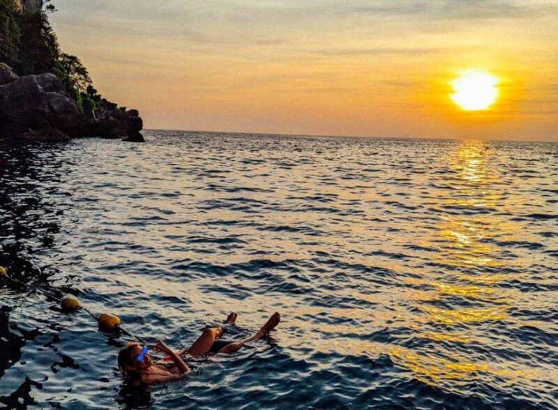 From Phi Phi: Sunset & Bioluminescent Plankton Snorkel Tour - FAQ
