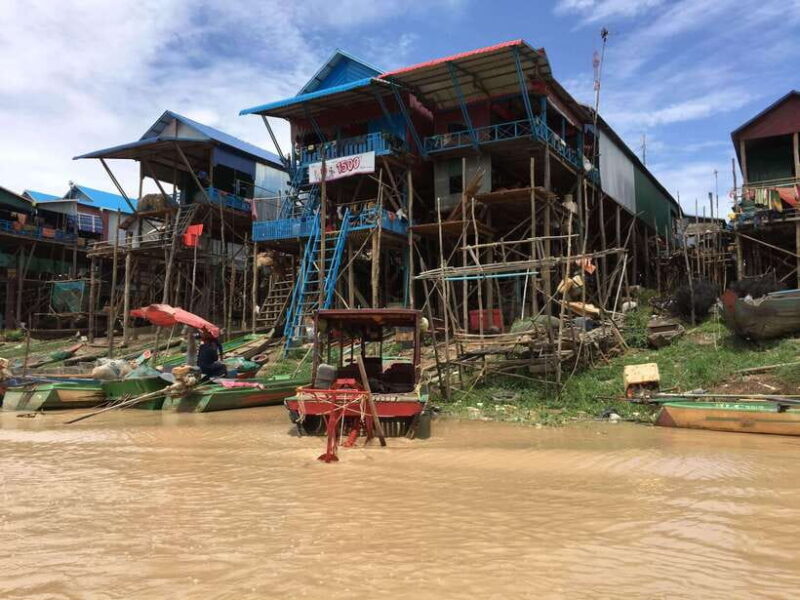 From Phnom Penh: 7-Day Private Tour to Siem Reap - FAQ