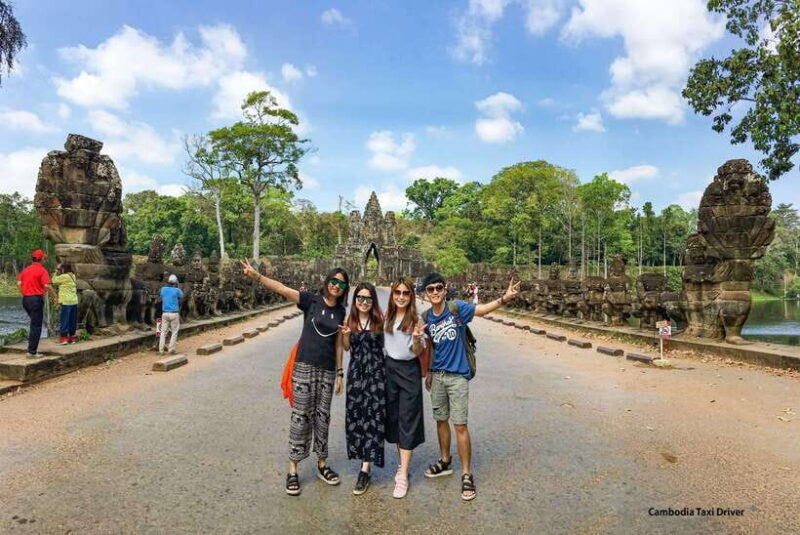 From Phnom Penh: Angkor Wat, Bayon, and Ta Prohm Day Trip - Exploring Angkor on a Day Trip from Phnom Penh: An Honest Guide