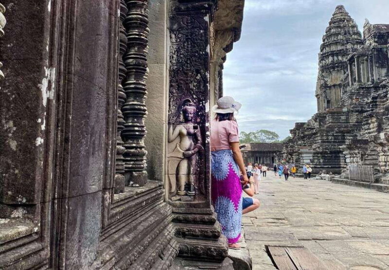 From Phnom Penh: Angkor Wat, Bayon, and Ta Prohm Day Trip - The Itinerary: A Deep Dive into the Tour