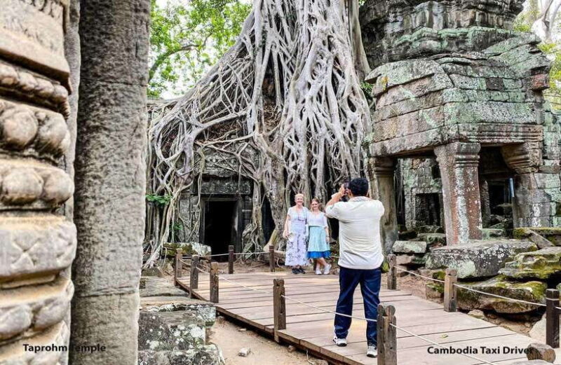 From Phnom Penh: Angkor Wat, Bayon, and Ta Prohm Day Trip - Pricing and Value for Money