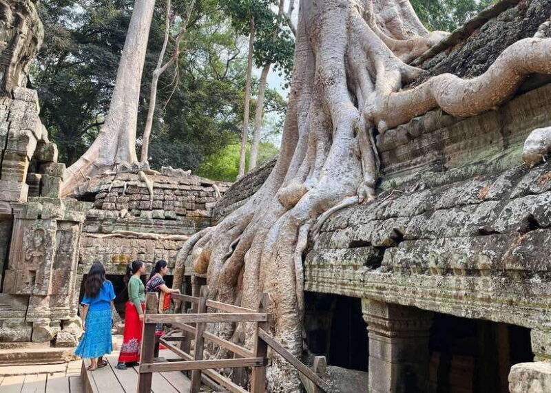 From Phnom Penh: Angkor Wat, Bayon, and Ta Prohm Day Trip - Final Thoughts: A Well-Rounded Day of Discovery