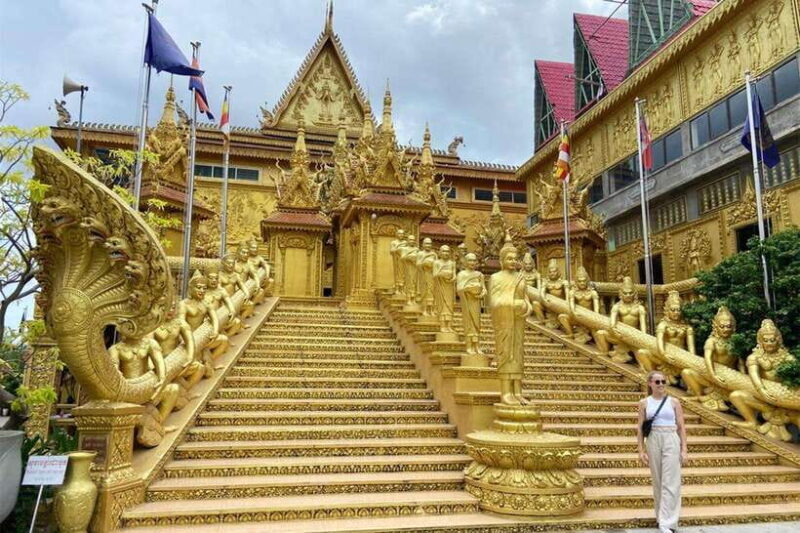 From Phnom Penh: Half-Day Silk Island Tour with Guide - FAQ