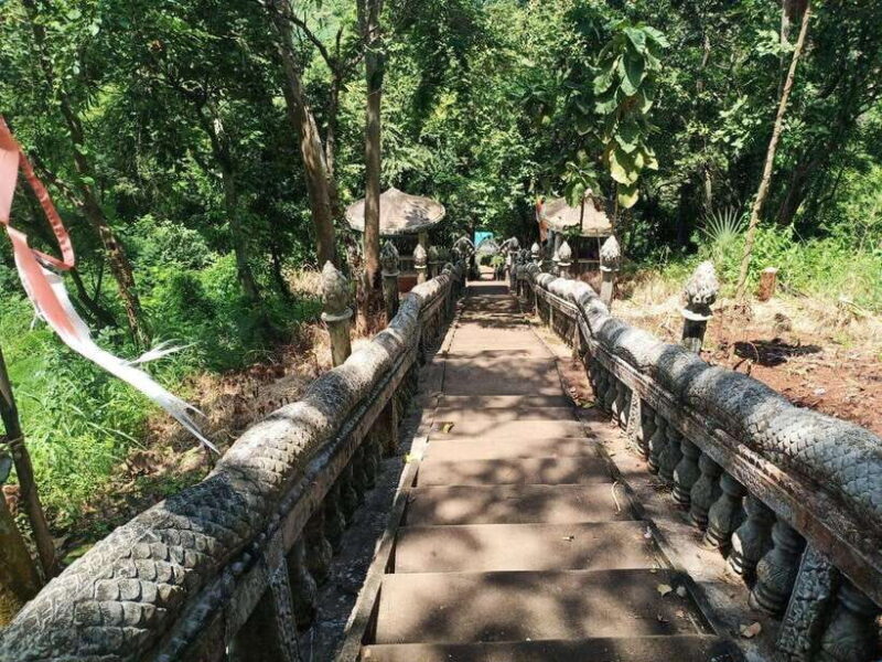 From Phnom Penh: Kampong Cham Day Trip with Nokor Bachey - Key Points