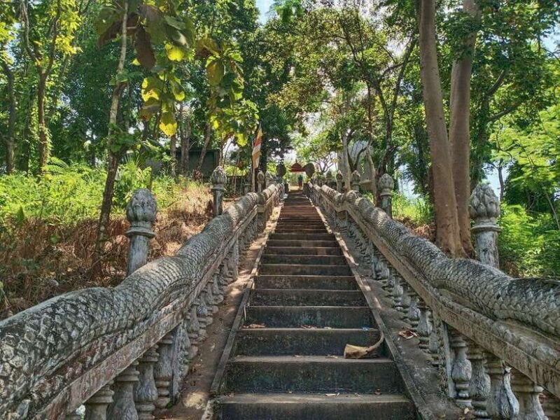 From Phnom Penh: Kampong Cham Day Trip with Nokor Bachey - Authentic Experiences and Traveler Insights