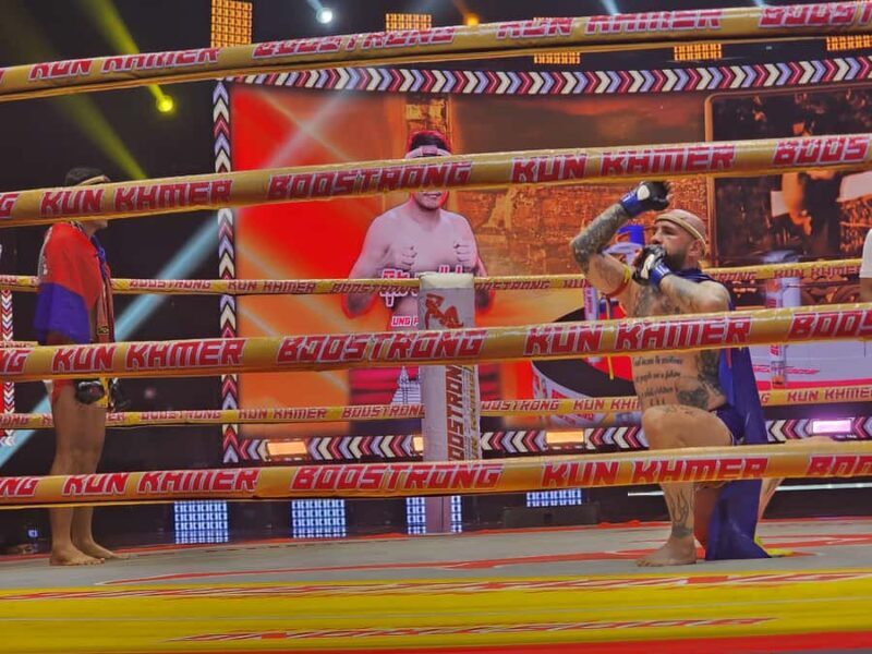 From Phnom Penh: Kun Khmer Kickboxing Match & 4 Beers - FAQ