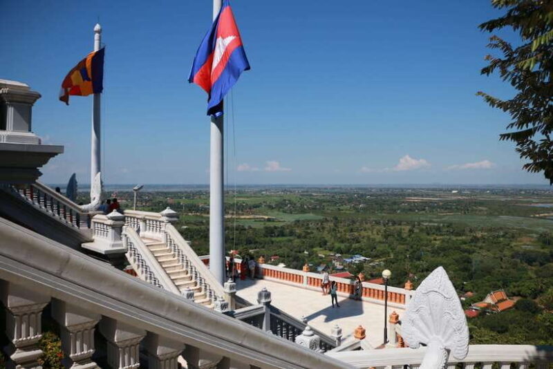 From Phnom Penh: Oudongk Mountain and Koh Chen Island Tour - The Tour Experience and Value