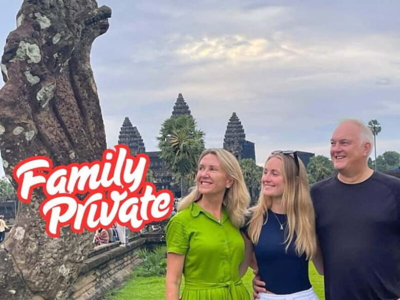 From Phnom Penh: Siem Reap & Angkor Wat Day Trip With Lunch - Scenic Lunch and Additional Experiences