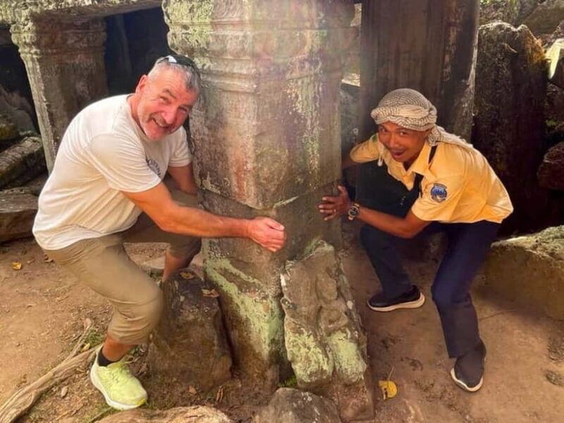 From Phnom Penh: Siem Reap & Angkor Wat Day Trip With Lunch - The Logistics and Value of This Tour