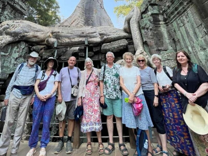 From Phnom Penh: Siem Reap & Angkor Wat Day Trip With Lunch - Authenticity and Traveler Reviews