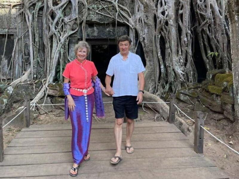 From Phnom Penh: Siem Reap & Angkor Wat Day Trip With Lunch - FAQ