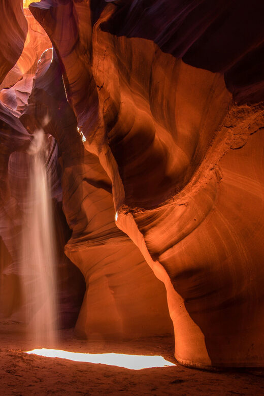 From Phoenix: Antelope Canyon and Horseshoe Bend Day Tour - Lunch and Shopping at Cameron Trading Post