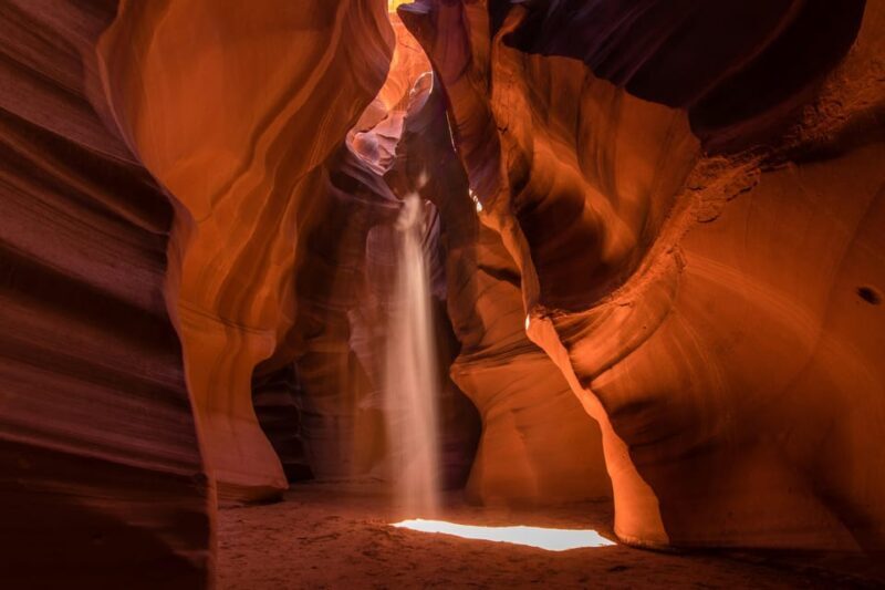 From Phoenix: Antelope Canyon and Horseshoe Bend Day Tour - Authentic Feedback from Visitors
