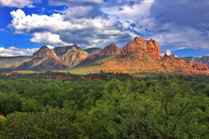From Phoenix: Full-Day Sedona Small-Group Tour - Who Should Consider This Tour