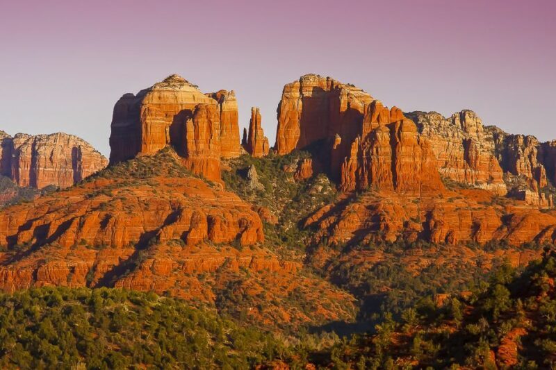 From Phoenix: Grand Canyon, Sedona, and Oak Creek Day Trip - Who Will Love This Tour?