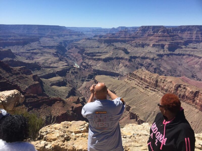 From Phoenix: Grand Canyon with Sedona Day Tour - Key Points