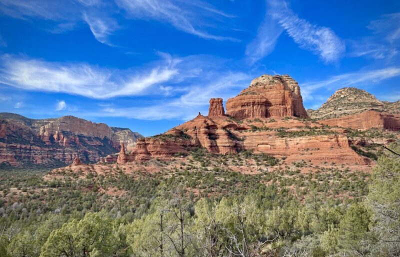 From Phoenix: Grand Canyon with Sedona Day Tour - The Itinerary Breakdown: What to Expect