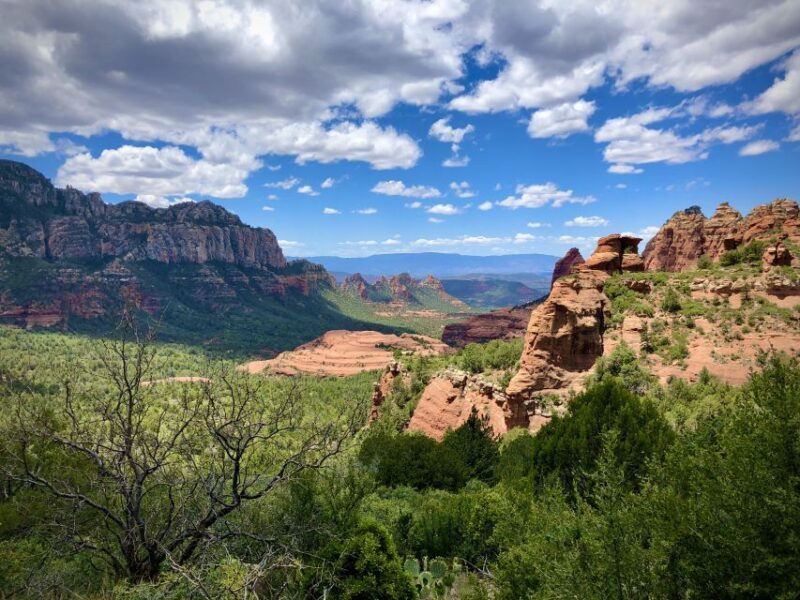 From Phoenix: Grand Canyon with Sedona Day Tour - Practical Considerations