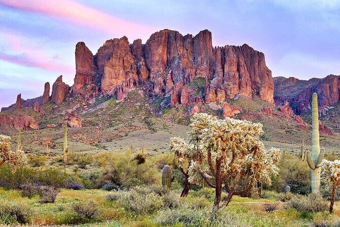 From Phoenix: Offroad Sonoran Desert and Sunset Shared Tour - FAQ