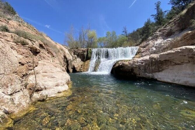 From Phoenix Private Offroad Sonoran Desert and Sunset Tour - Comfort and Logistics