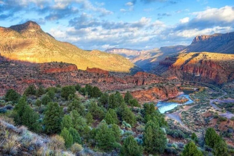 From Phoenix: Private Offroad Sonoran Desert and Sunset Tour - Key Points