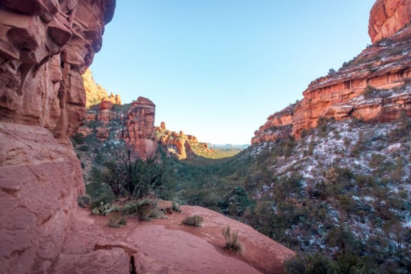 From Phoenix/Scottsdale: Sedona & Grand Canyon Day Tour - Authentic Experiences Backed by Reviews
