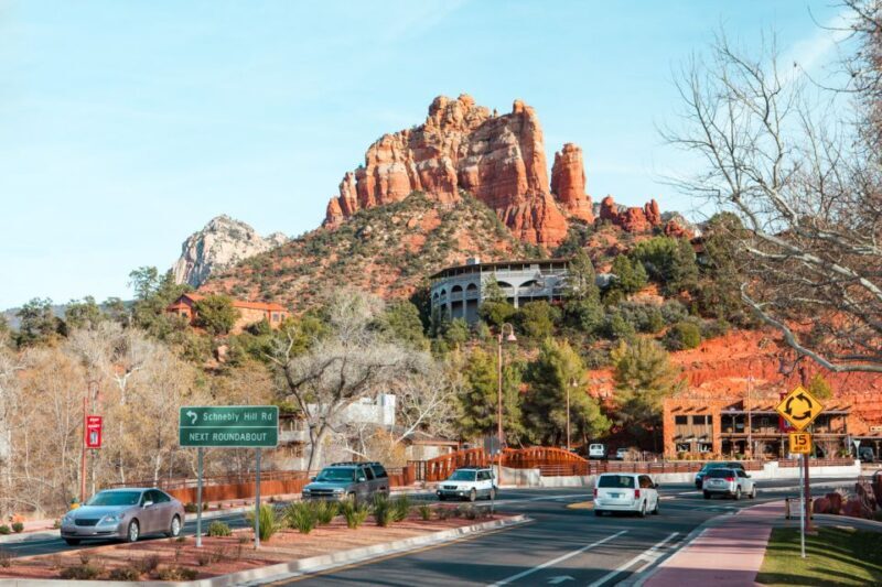 From Phoenix/Scottsdale: Sedona & Grand Canyon Day Tour - FAQs