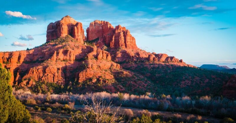 From Phoenix: Sedona, Jerome & Montezuma Castle Day Trip - An Overview of the Experience