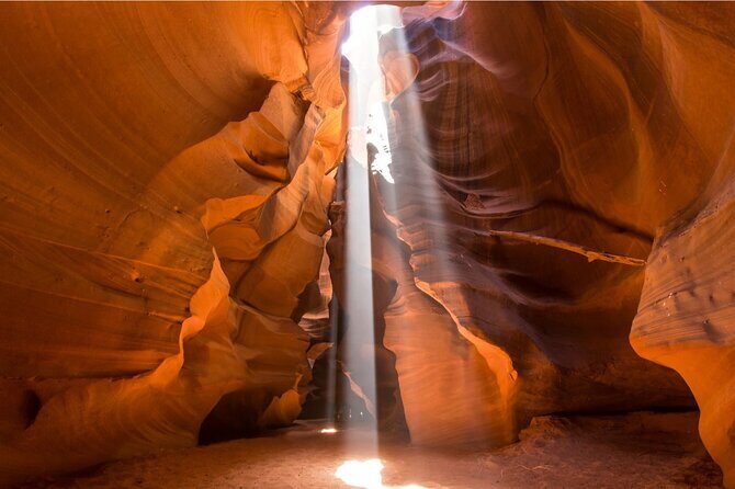 From Phoenix: Small Group Antelope Canyon Day Tour - Introduction