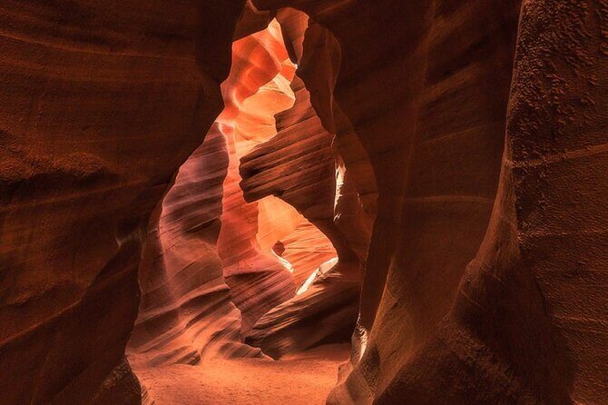 From Phoenix: Small Group Antelope Canyon Day Tour - The Sum Up