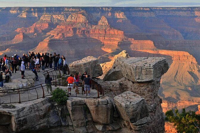 From Phoenix-Small-Group Full Day Tour in Sedona and Grand Canyon - Practical Details & Tips