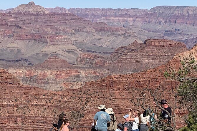 From Phoenix to Grand Canyons South Rim Day Tour - What This Tour Offers: A Genuine Look at the Grand Canyon and Sedona