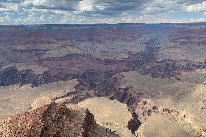 From Phoenix to Grand Canyons South Rim Day Tour - Authentic Experiences and Real-World Feedback