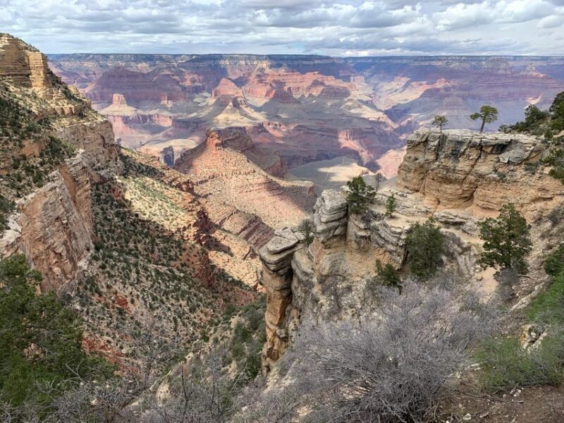 From Phoenix to the Grand Canyon South Rim and Sedona - Pros and Cons Based on Reviews