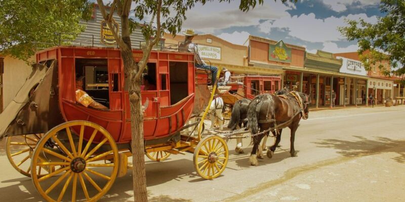 From Phoenix: Tombstone Old West Day Trip - The Itinerary & Highlights