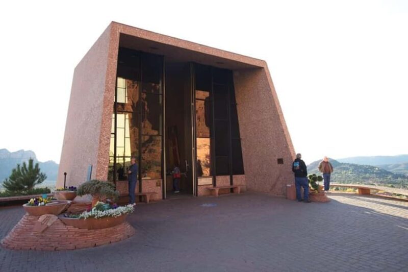 From Phoenix: Vortex to Vineyard Private Tour - The Spiritual Vortex Experience
