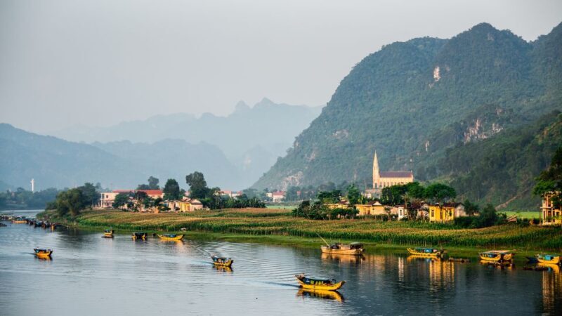 From Phong Nha/Dong Hoi: Paradise and Phong Nha Cave Tour - An In-Depth Look: What to Expect from This Tour