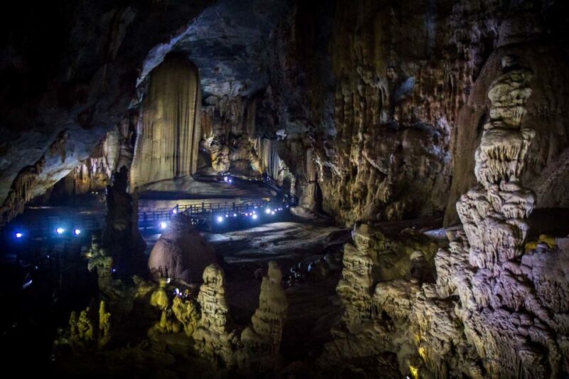From Phong Nha/Dong Hoi: Paradise and Phong Nha Cave Tour - Cave Highlights and Why They Matter