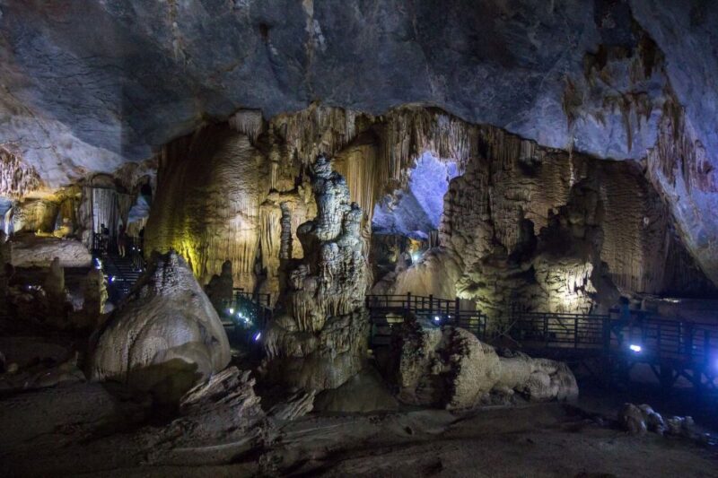 From Phong Nha/Dong Hoi: Paradise and Phong Nha Cave Tour - Who Is This Tour Best For?