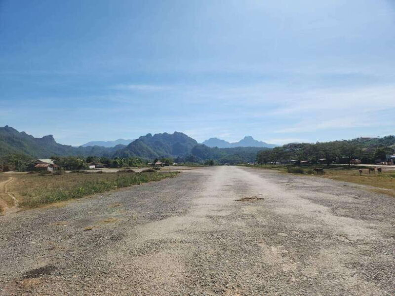 From Phonsavan: Plain of Jars and Long Cheng Tour - FAQ