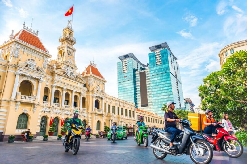 From Phu My Port/ Nha Rong Port: Explore Ho Chi Minh City - Why This Tour Works for Travelers