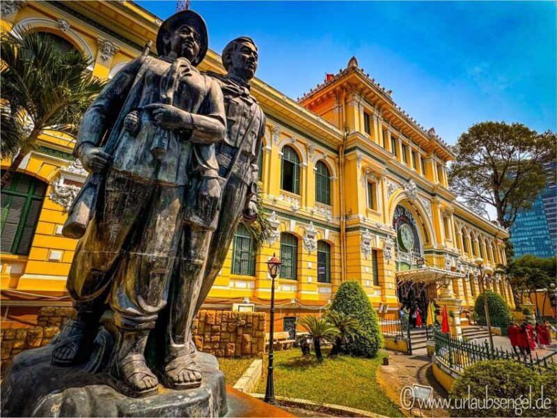 From Phu My Port/ Nha Rong Port: Explore Ho Chi Minh City - Practical Details and Tips