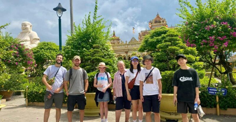 From Phu Quoc: Mekong Delta Floating Market 3 Day exit HCM - Detailed Review of the Mekong Delta 3-Day Tour