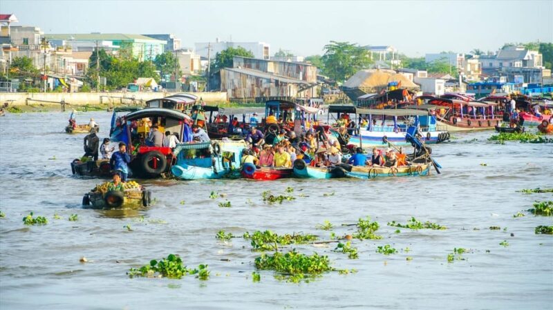 From Phu Quoc: Mekong Delta Floating Market 3 Day exit HCM - Final Thoughts