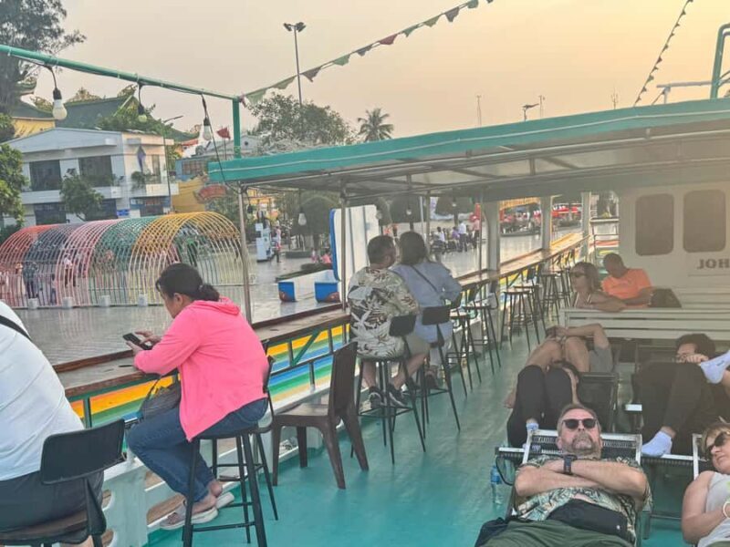 From Phu Quoc: Sunset and Night Squid Fishing - FAQ