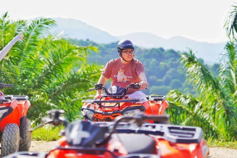 From Phuket: ATV Scenic Routes with Karon and Patong Views - Key Points