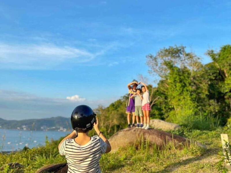 From Phuket: ATV Scenic Routes with Karon and Patong Views - Authentic Experiences and Traveler Feedback